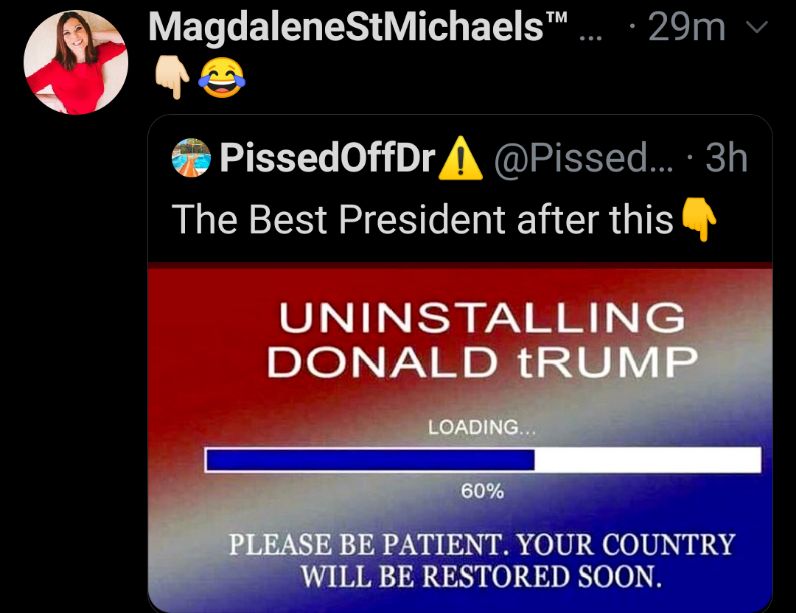 Restart when uninstall is complete | Scrolller