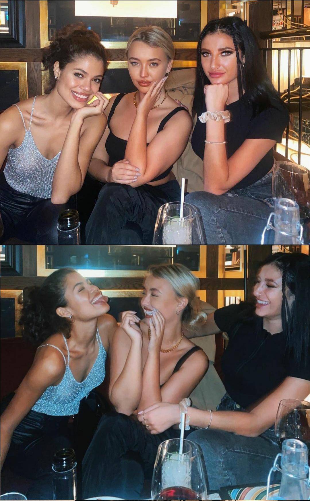 Resting faces... | Scrolller