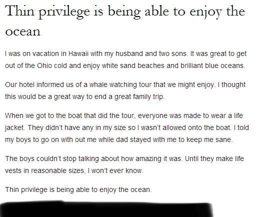 Restricted Access to the Ocean | Scrolller