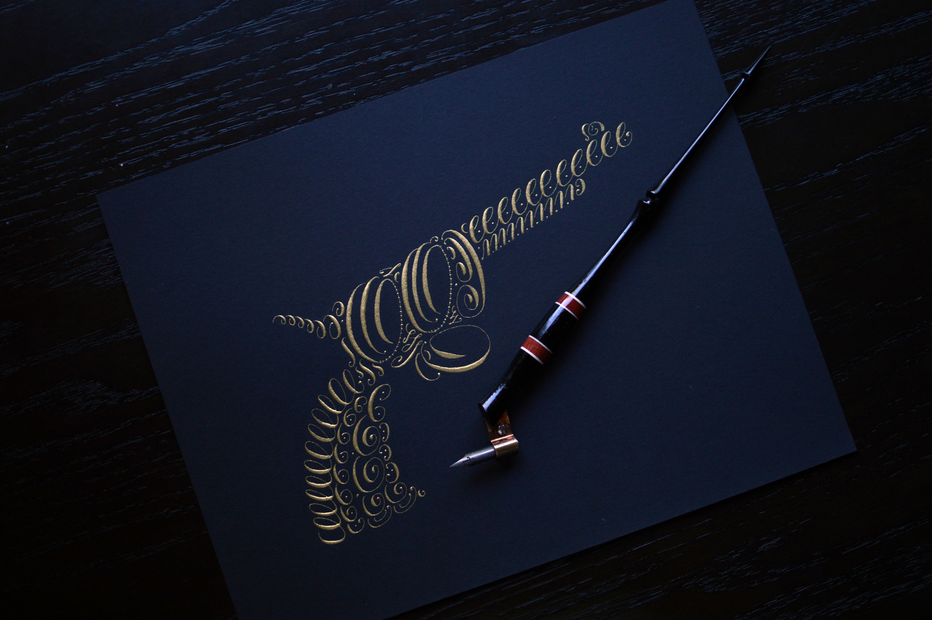 *resubmitting* check out my flourished Peacemaker. | Scrolller