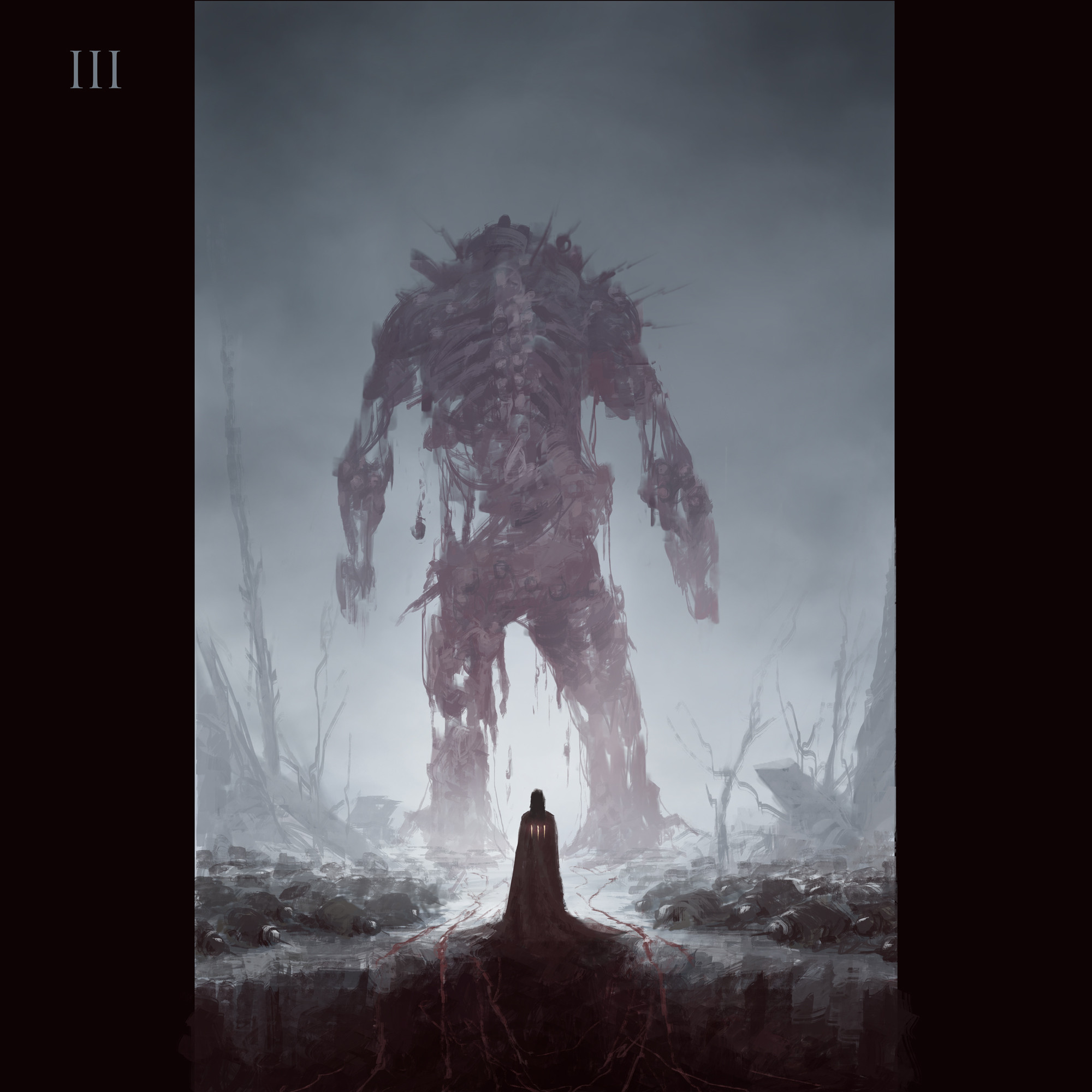 Resurrection by Max Kostin. | Scrolller