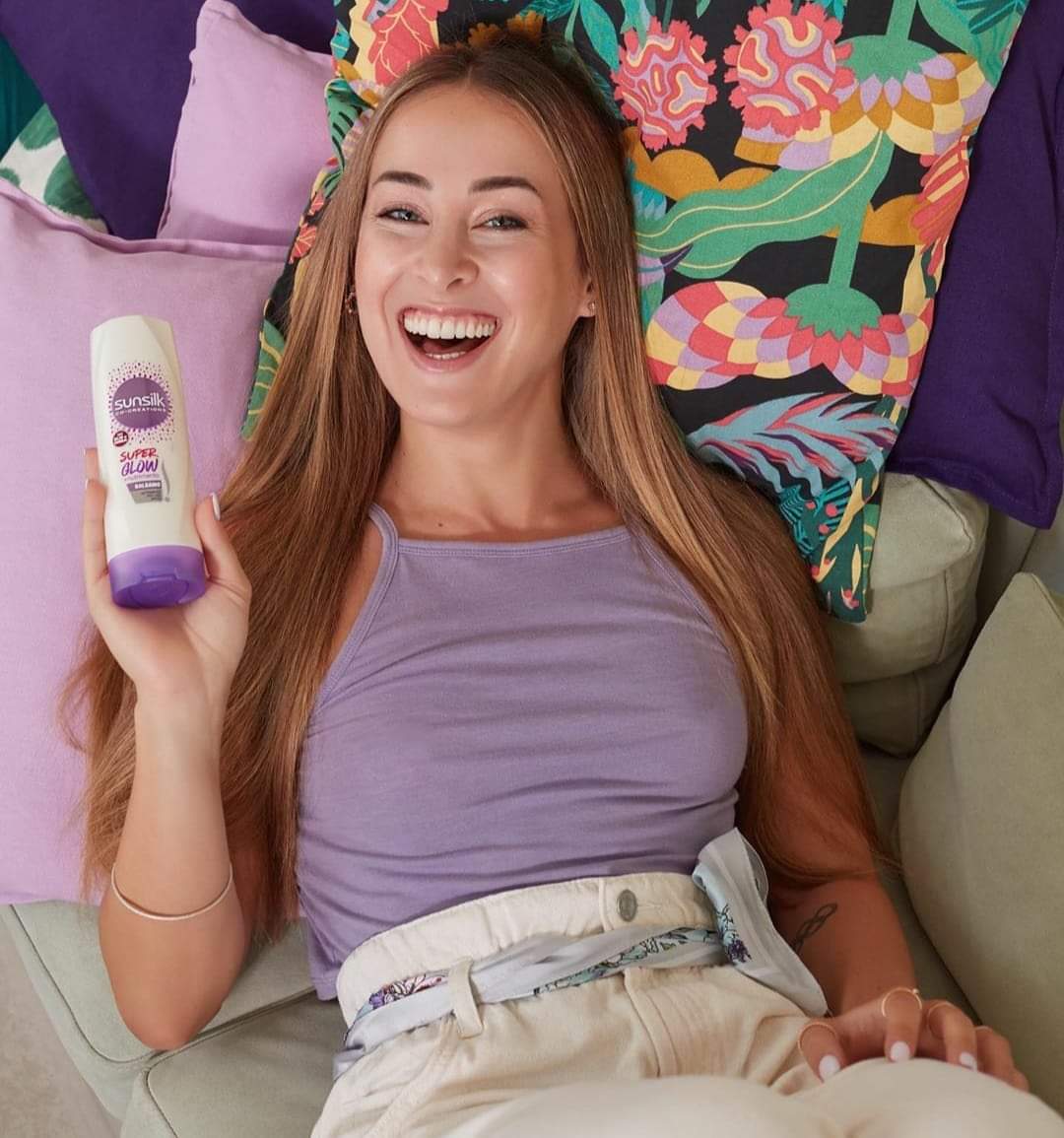 Retired Gymnast Carlotta Ferlito is ready for some fun | Scrolller