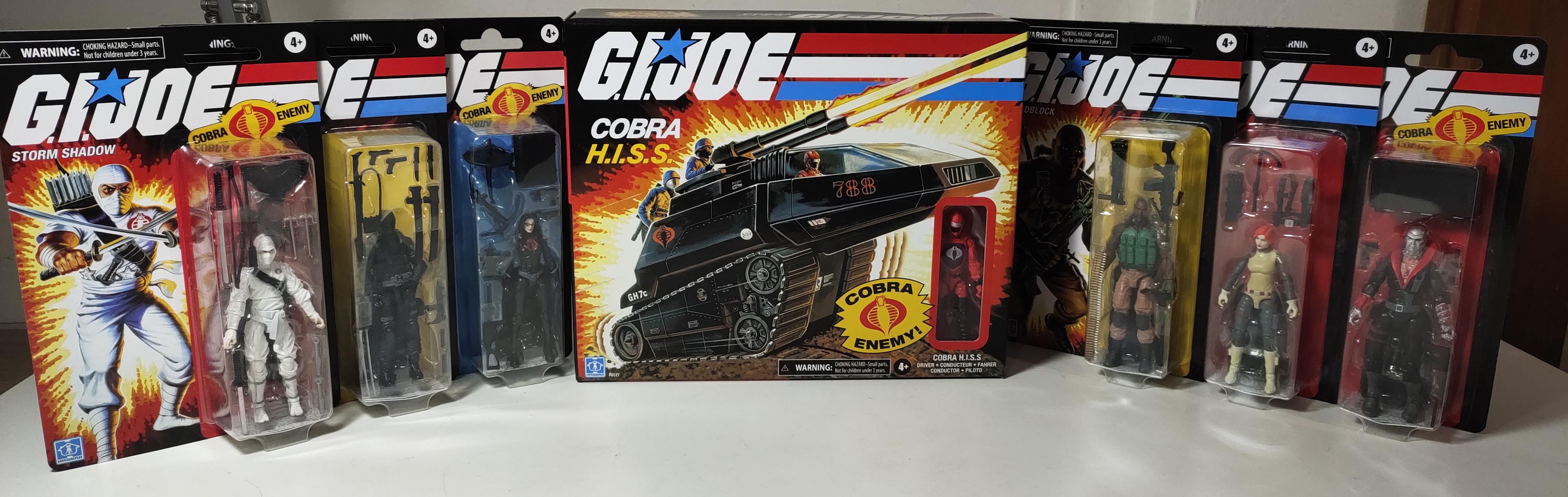 Retro Joes almost complete | Scrolller