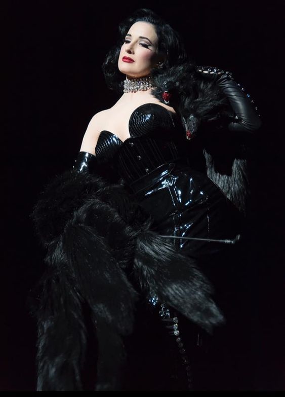 Retry of Dita | Scrolller