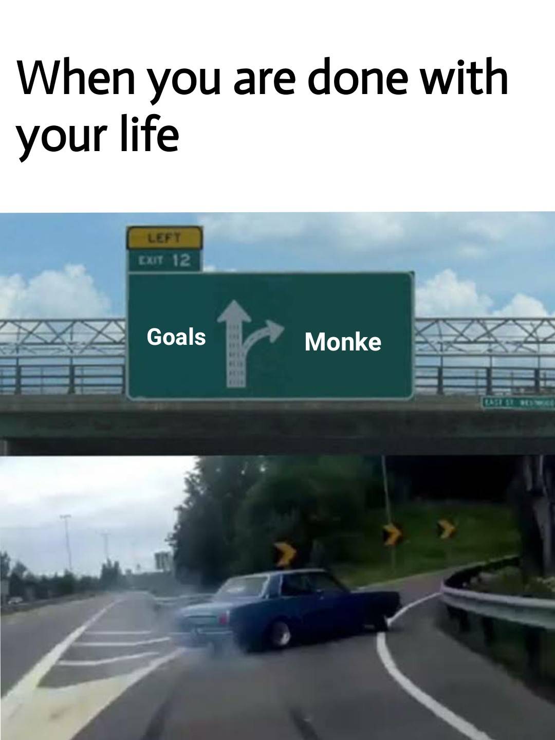 Return to monke | Scrolller