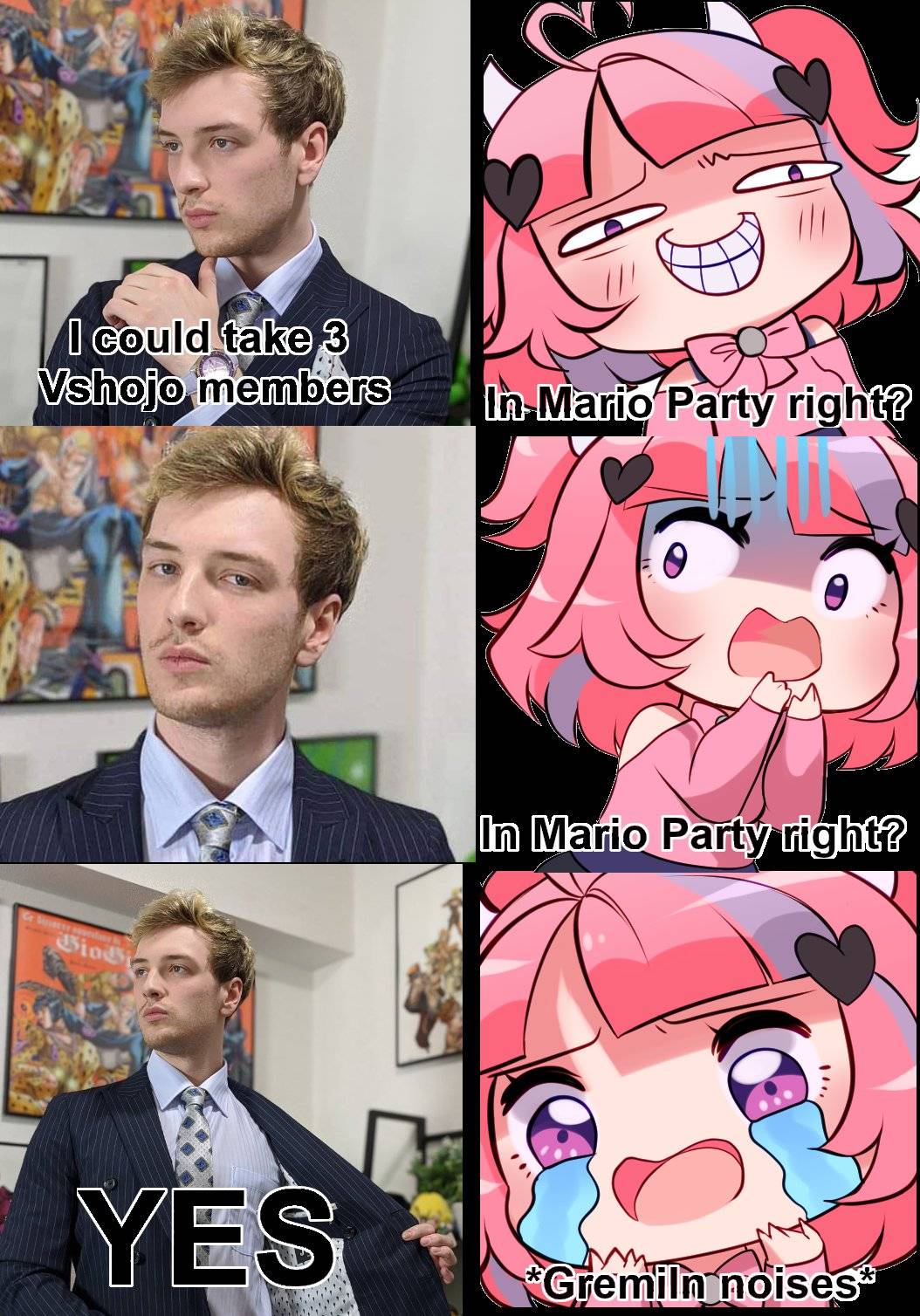 RETURN TO MONKE | Scrolller