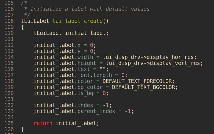 Returning Big Struct From Functions In Embedded System Bad Practice 4381