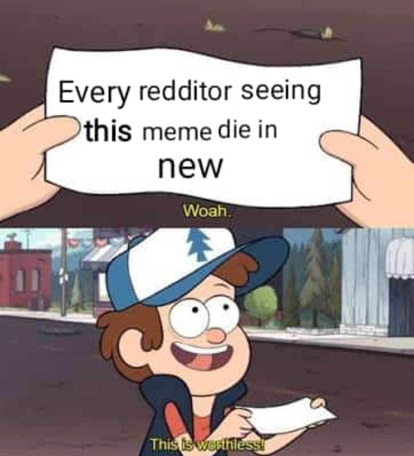 Reupload, didnt crop, worthless | Scrolller