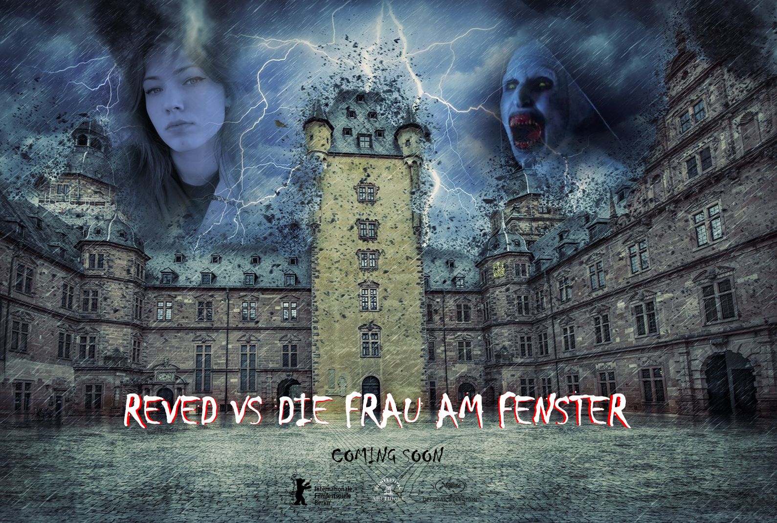 Reved VS Die Frau am Fenster | Scrolller Reved VS Die Frau am Fenster | Scrolller