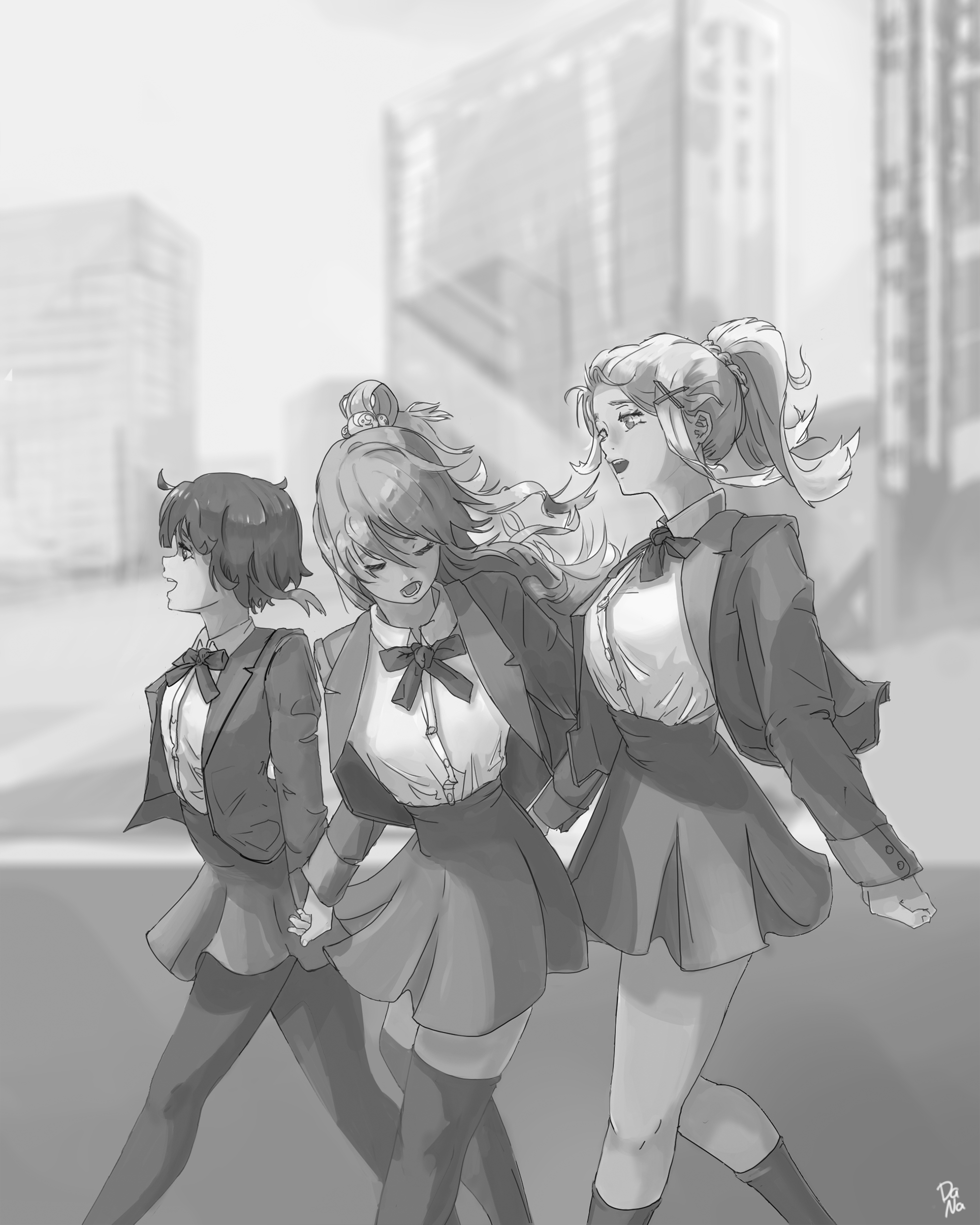 Reverse isekai, by me | Scrolller