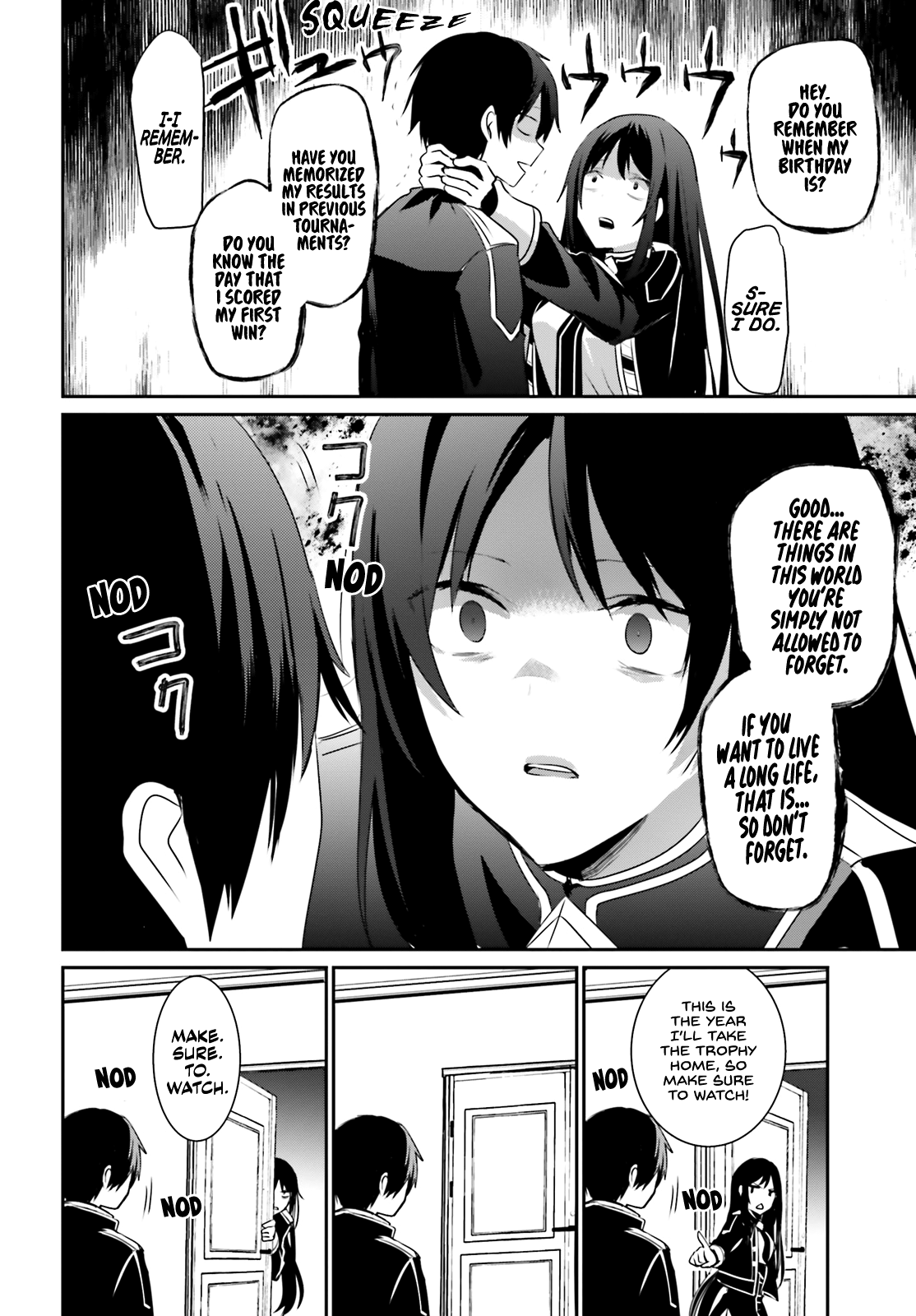 Reverse Yandere | Scrolller