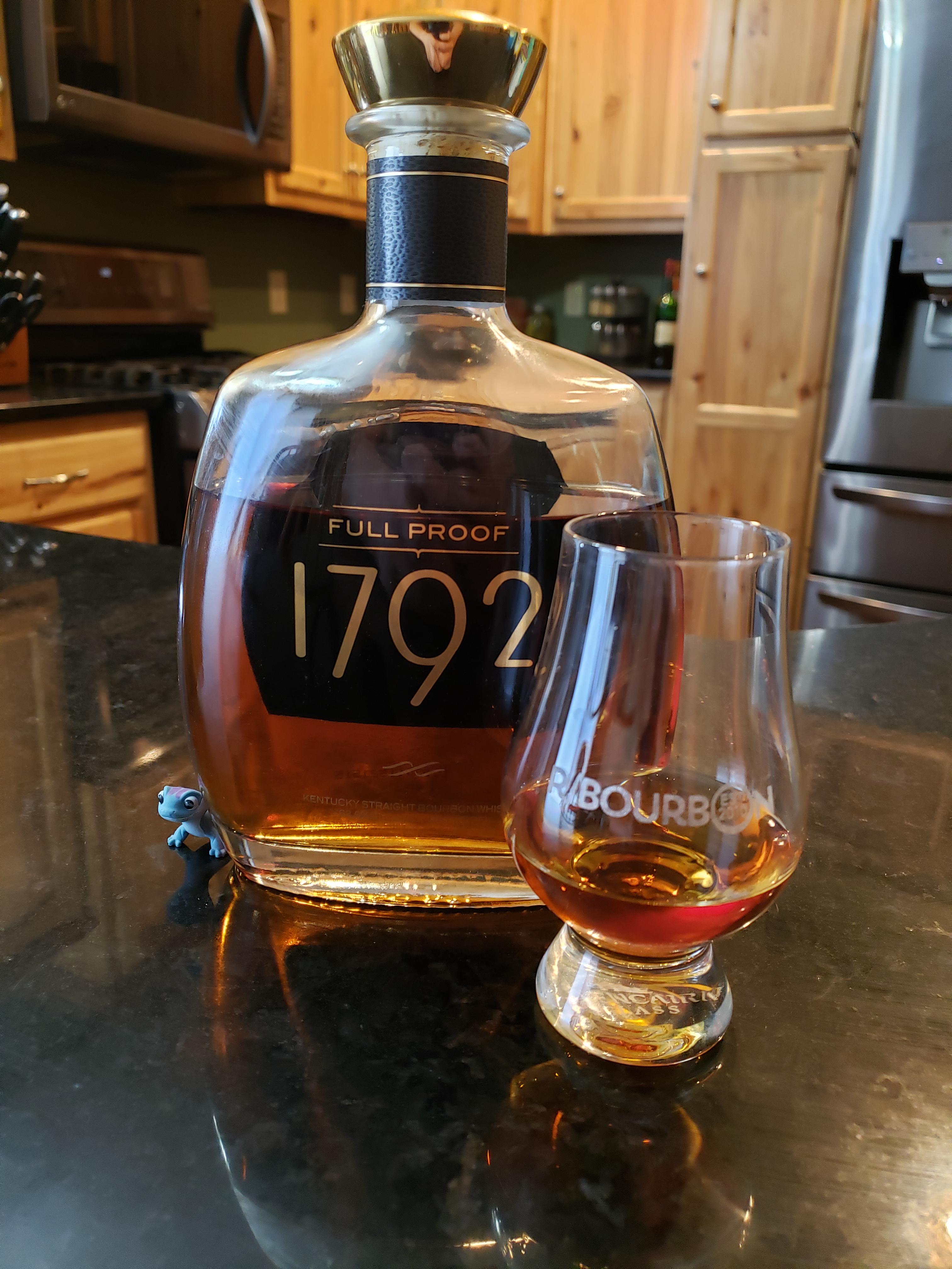 Review #4 - 1792 Full Proof | Scrolller