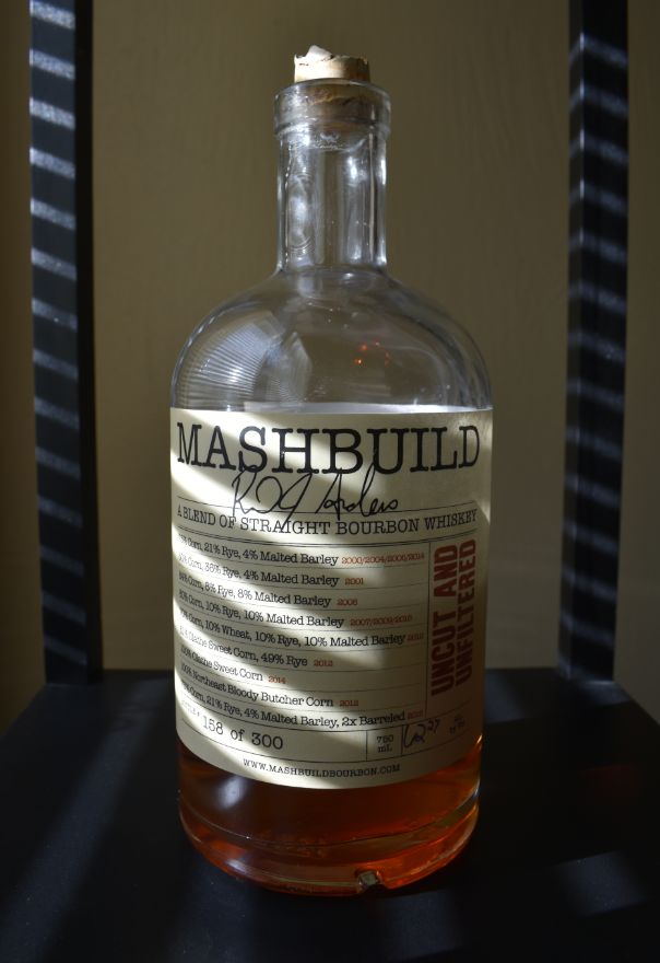 Review #77: Mashbuild Uncut and Unfiltered | Scrolller