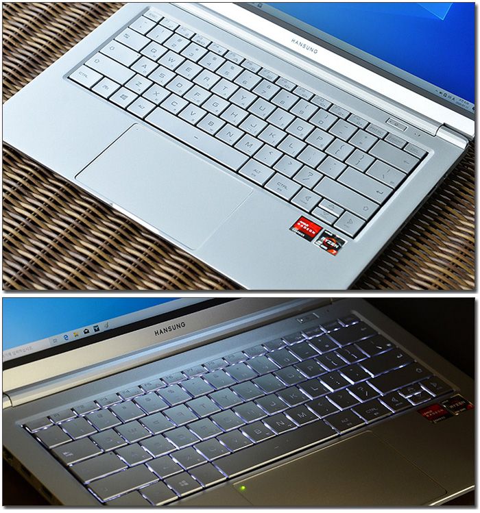 Review Korean S2 Air - YES, keyboard backlight is enabled | Scrolller