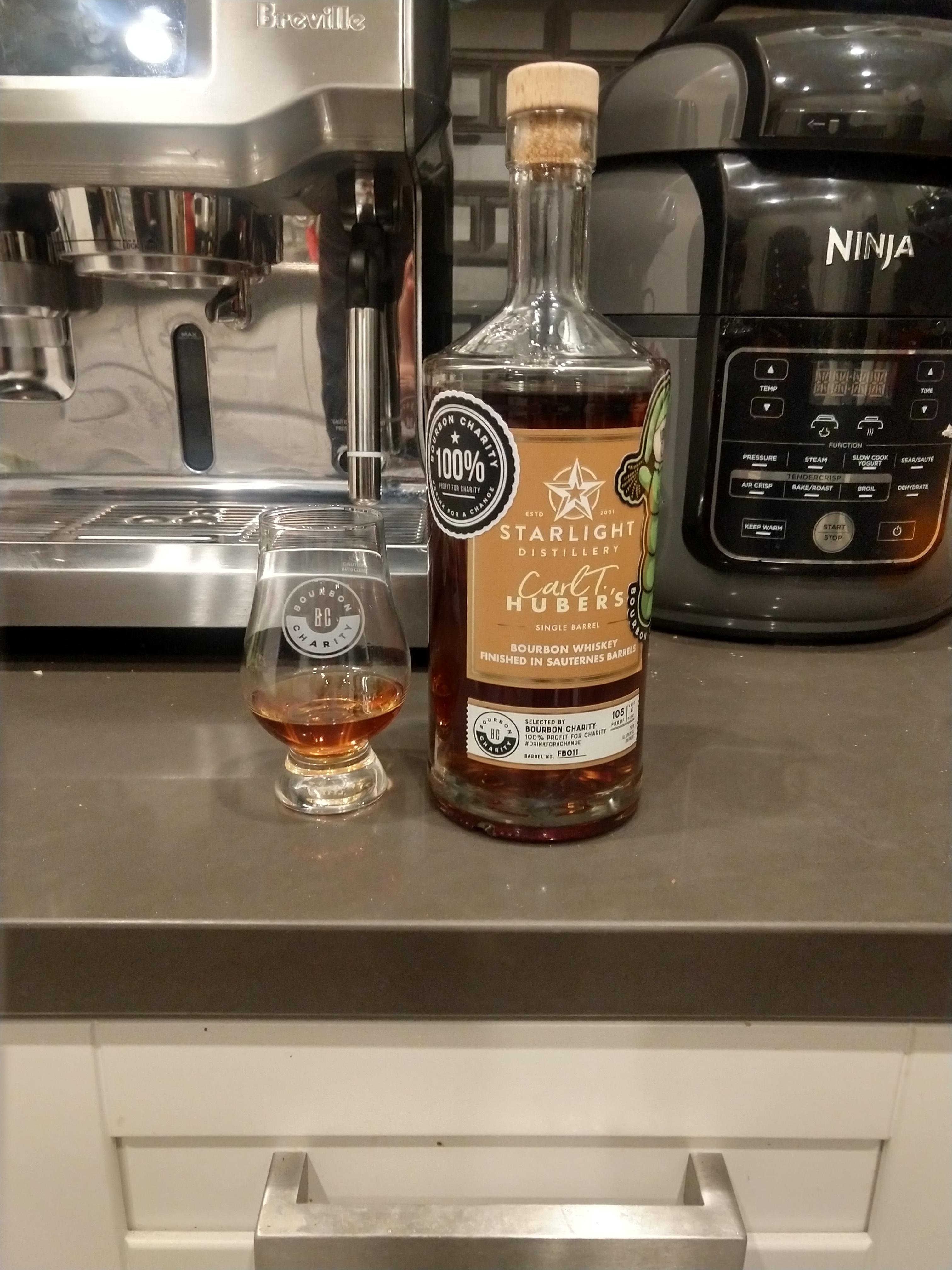 Review: Starlight Hubers Finished SiB Barrel Pick | Scrolller