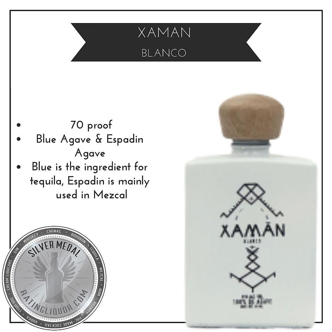 Review: Xaman Blanco | Scrolller