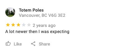 Reviewing Totem Poles in Vancouver | Scrolller