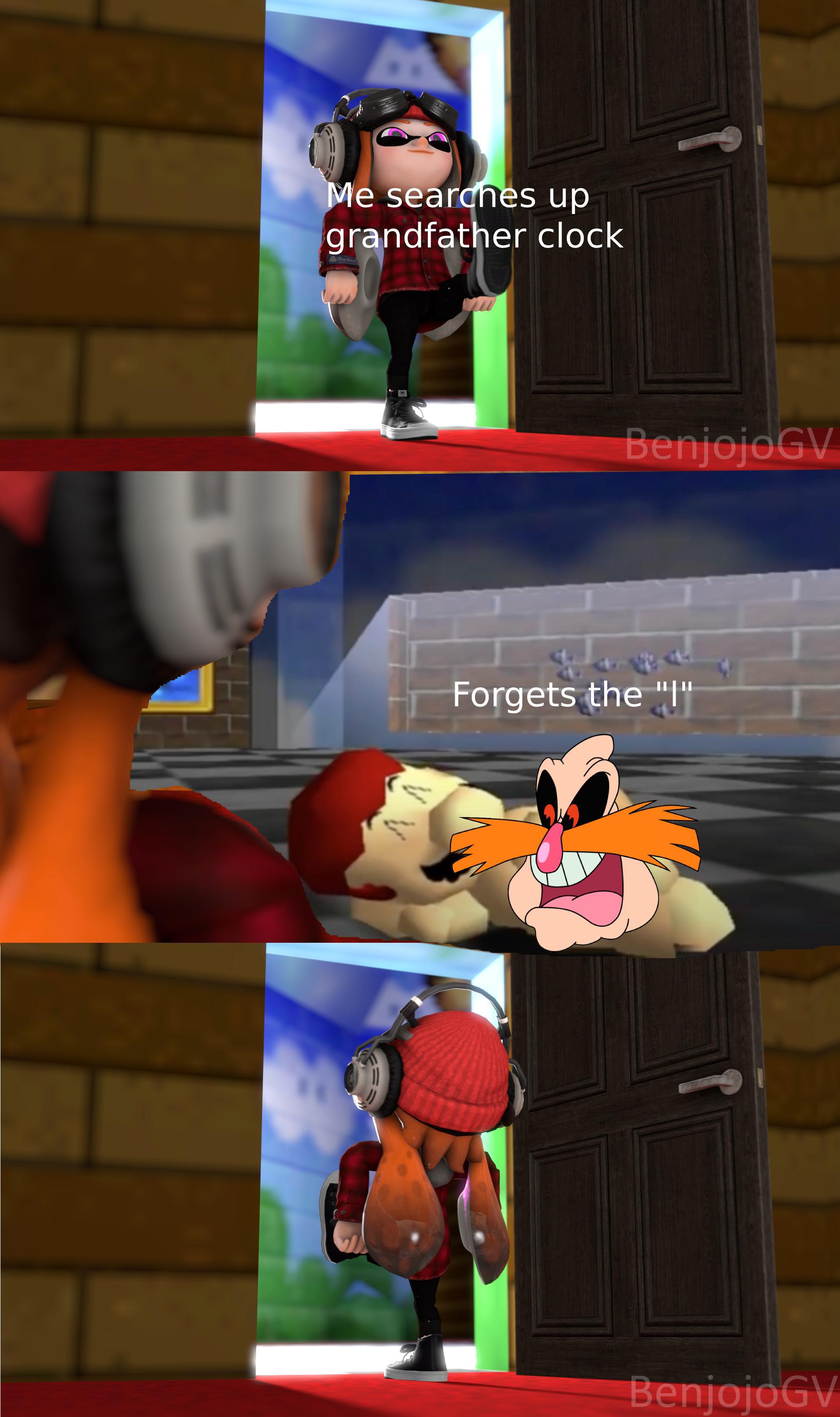 Revised the meme again | Scrolller