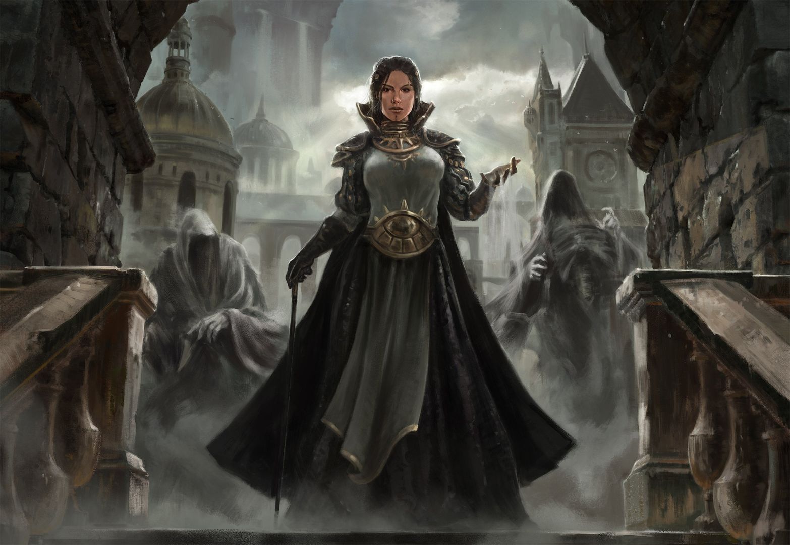 Revival by Paul Scott Canavan [3000x2069] | Scrolller