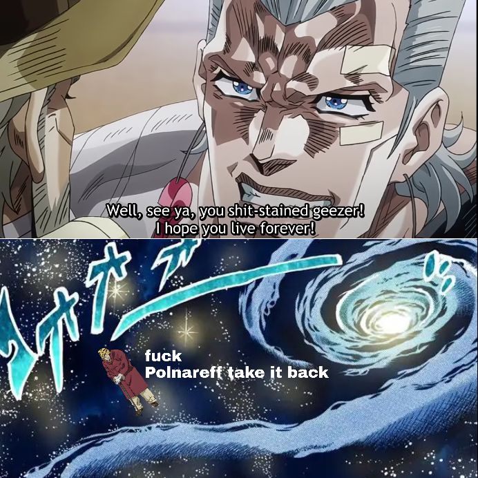 rewatching jojo with my mom yes | Scrolller