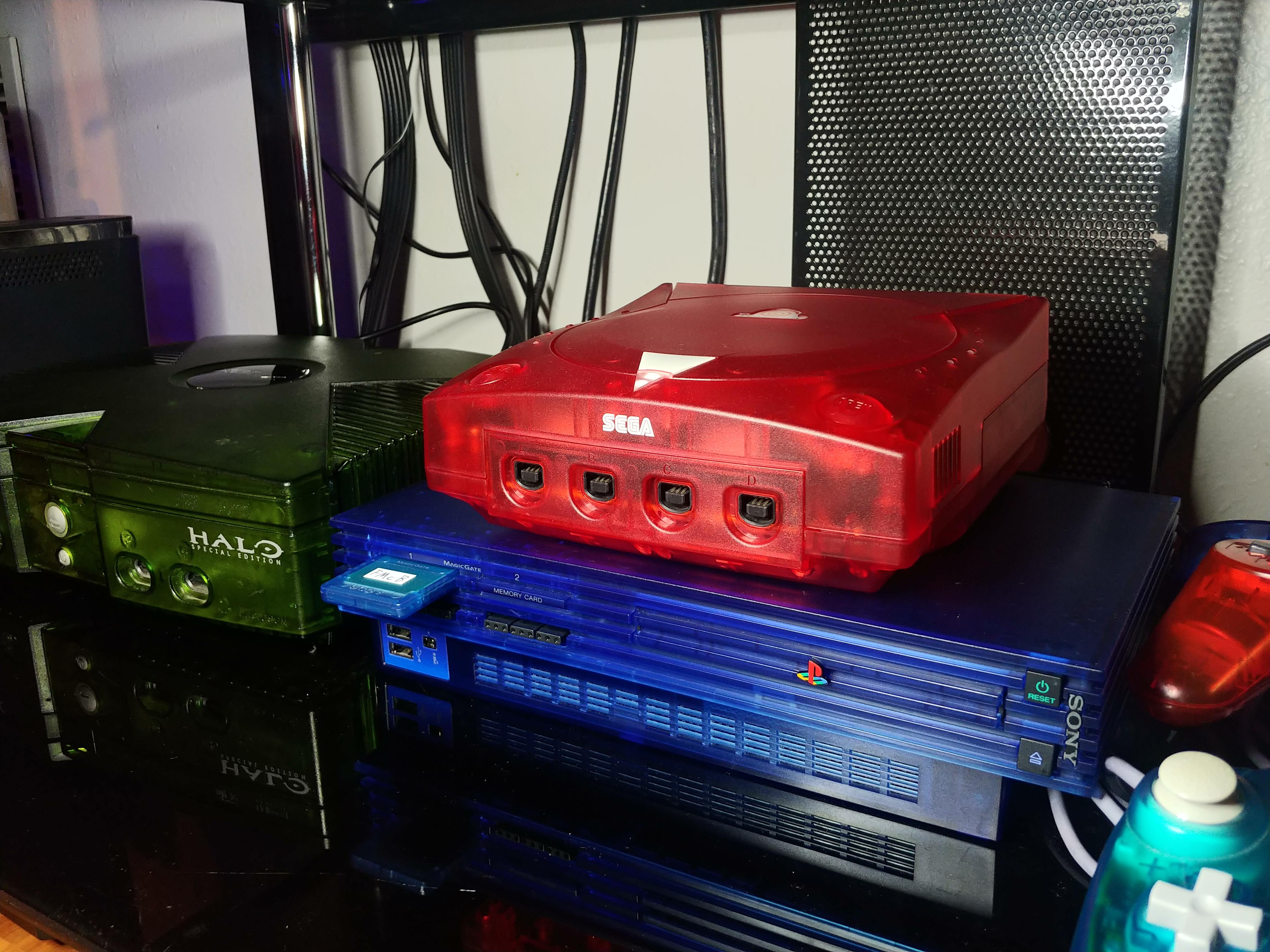 RGB setup | Scrolller