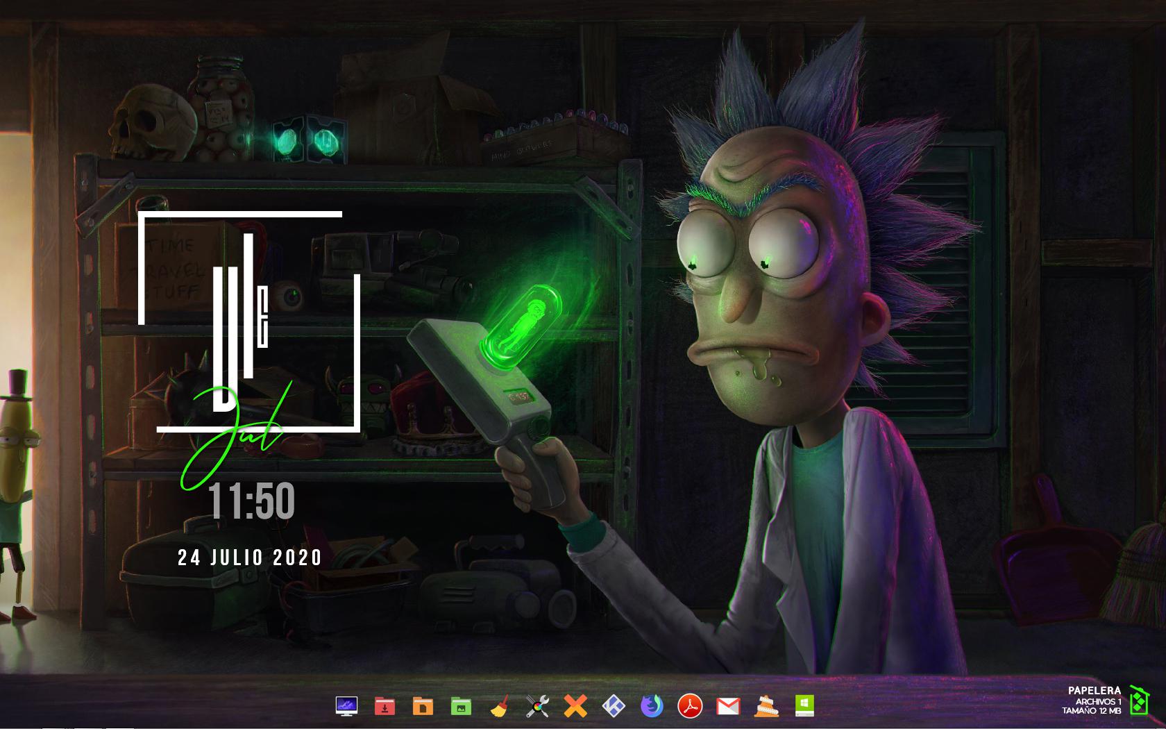 Rick and Morty | Scrolller