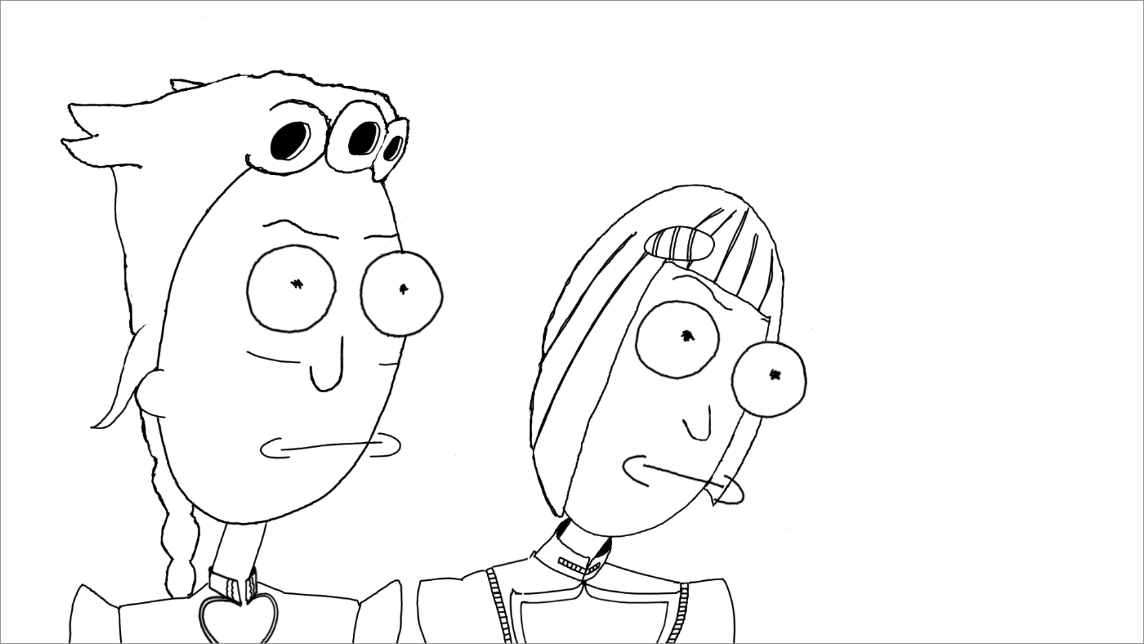 Rick and morty x jjba (OC) | Scrolller