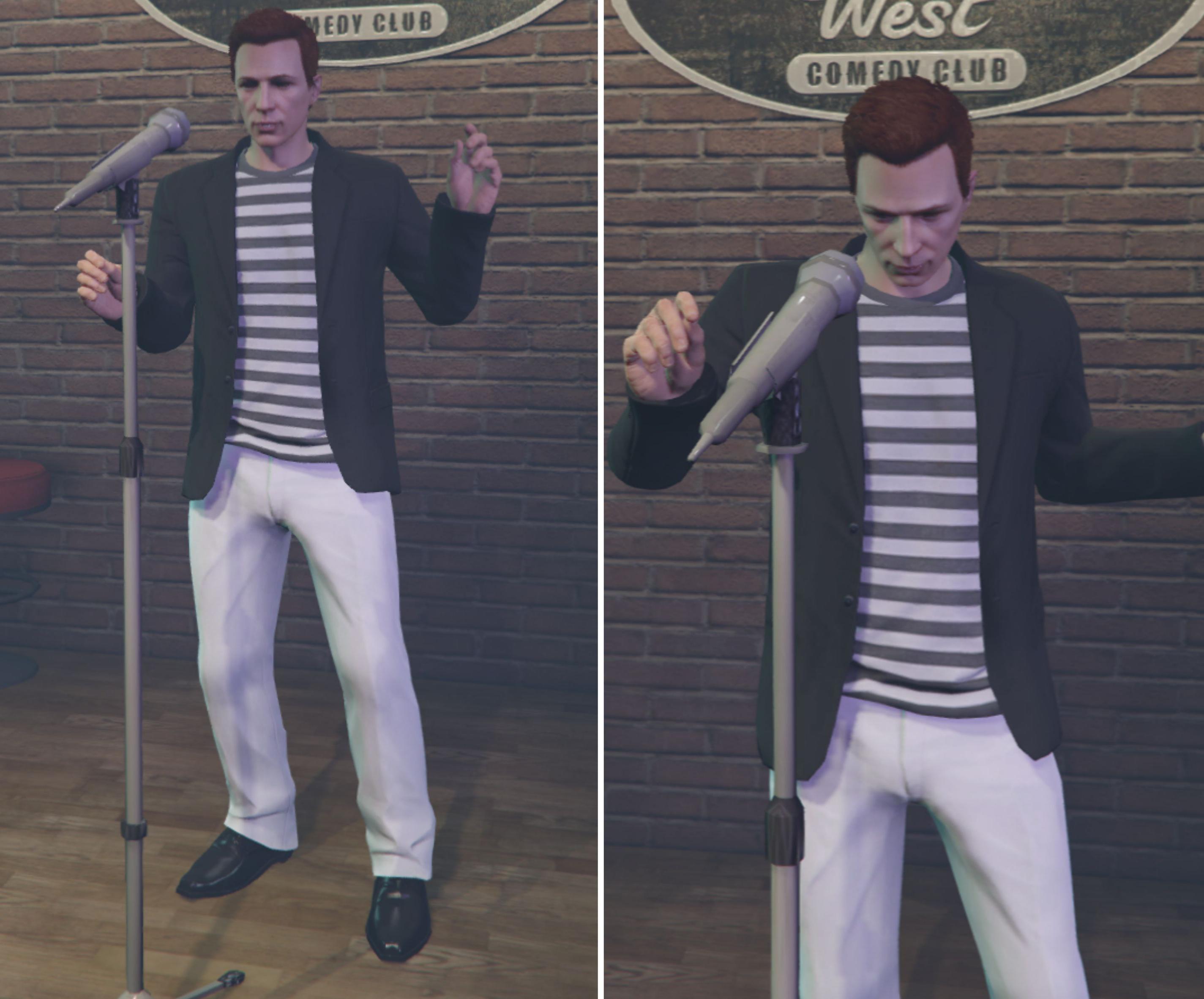 Rick Astley | Scrolller