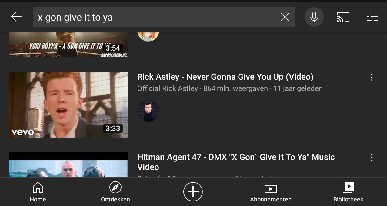 Rick Astley,the best rapper ever. | Scrolller