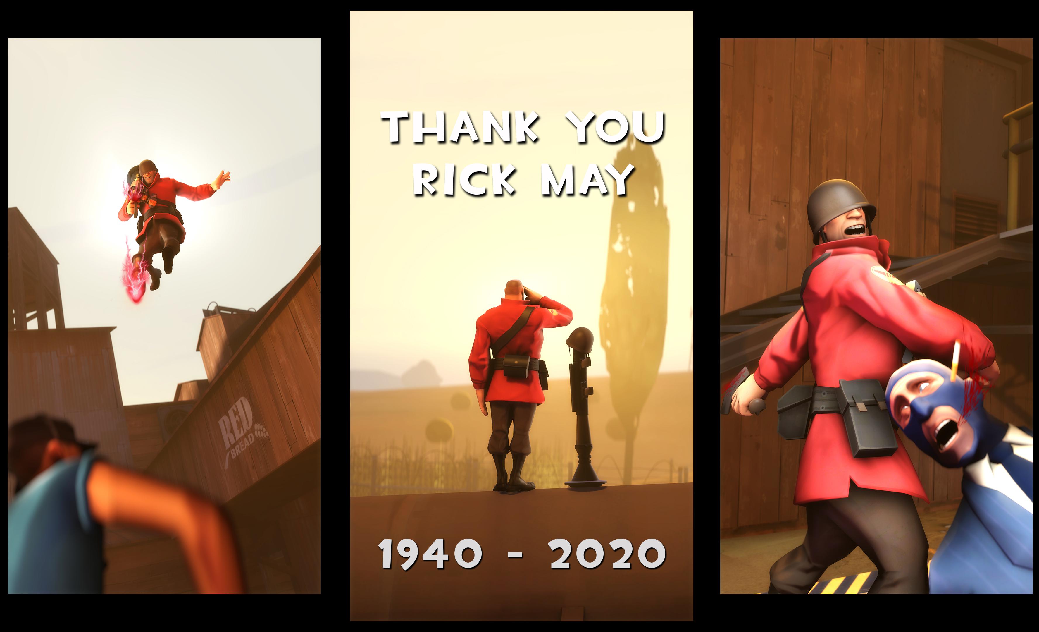 Rick May Tribute {Thank You Rick May} | Scrolller