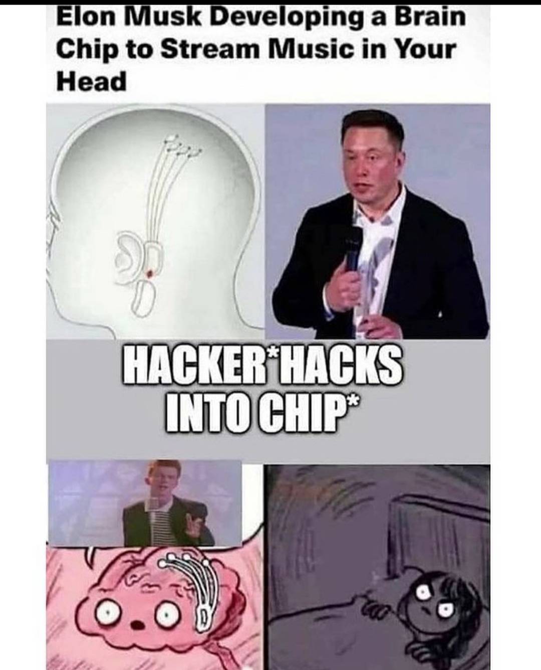 Rick rolled | Scrolller