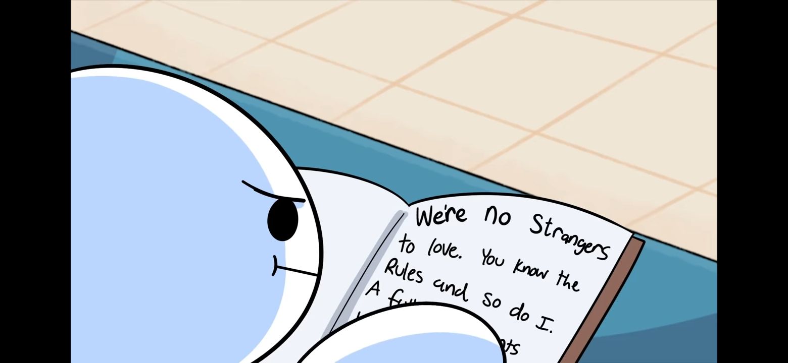 Rick. Rolled. (First post here) | Scrolller