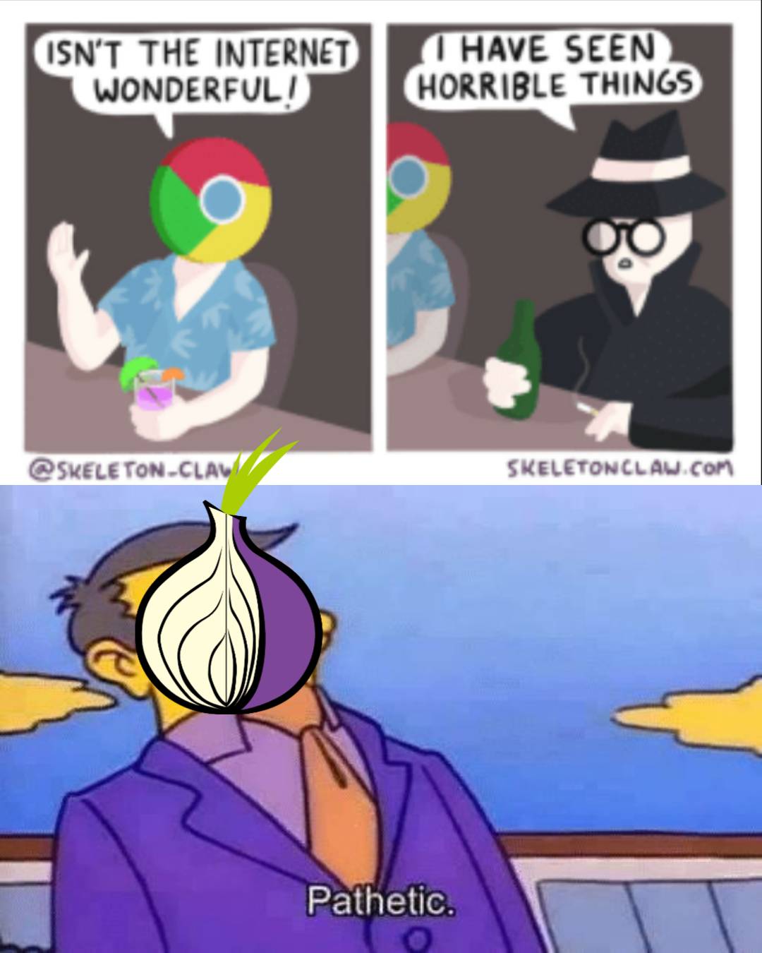 RickAstley.onion | Scrolller