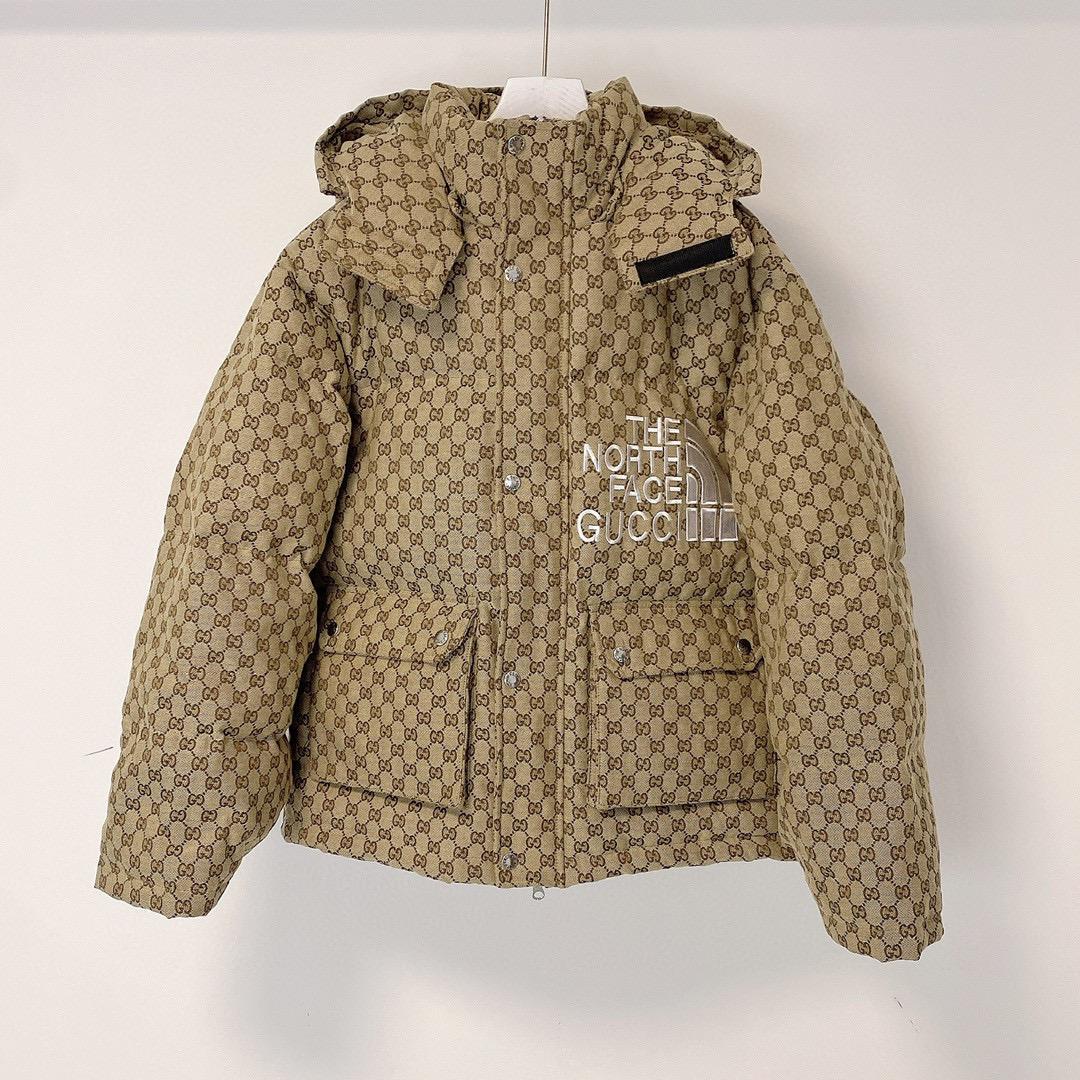 Ricks TNF Gucci Text is too THIN!??!! FML | Scrolller