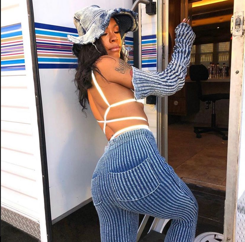 Rico Nasty | Scrolller