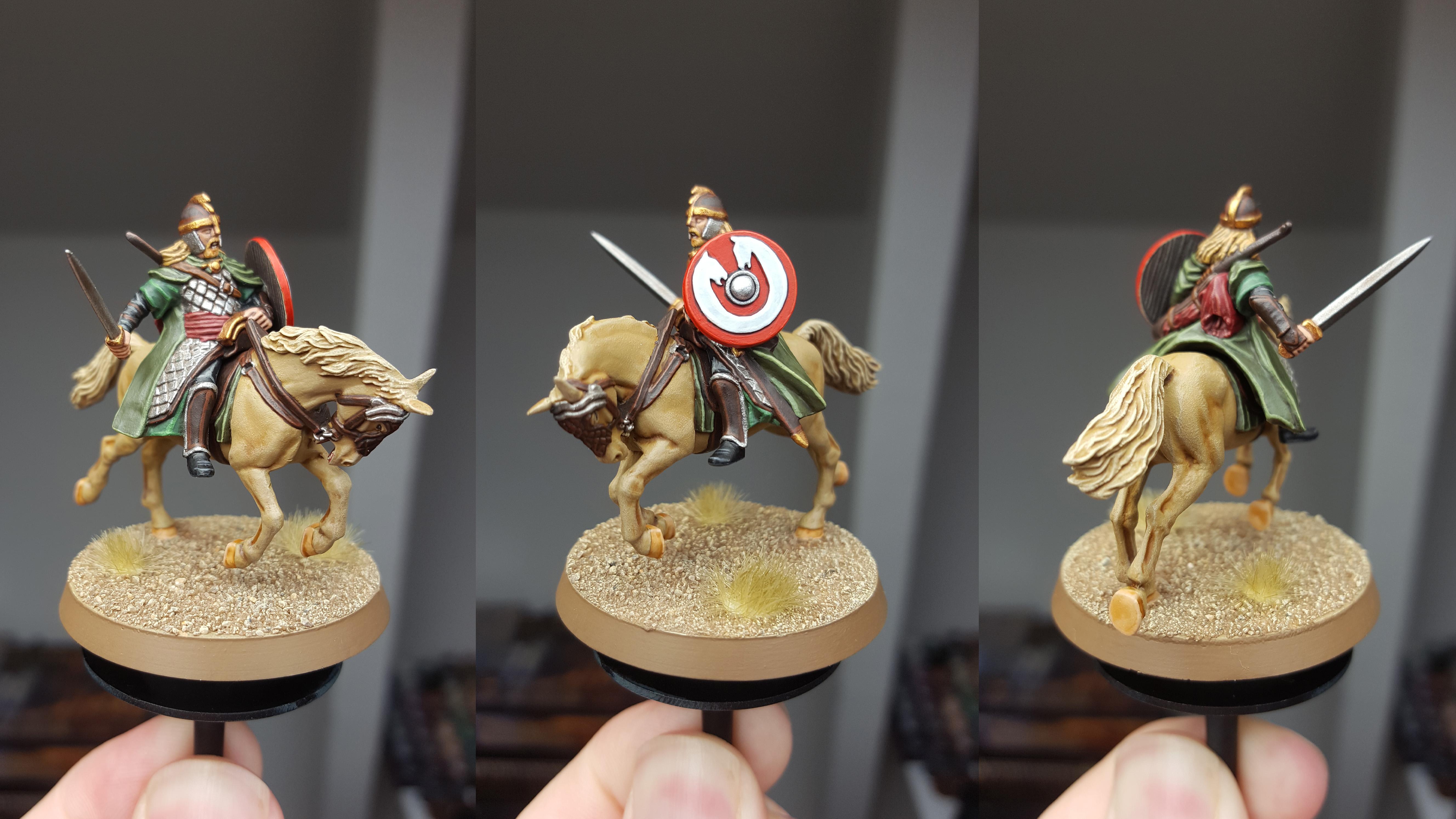 Rider of Rohan | Scrolller