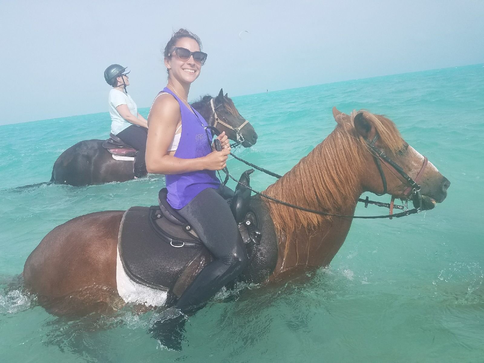 Riding a horse | Scrolller