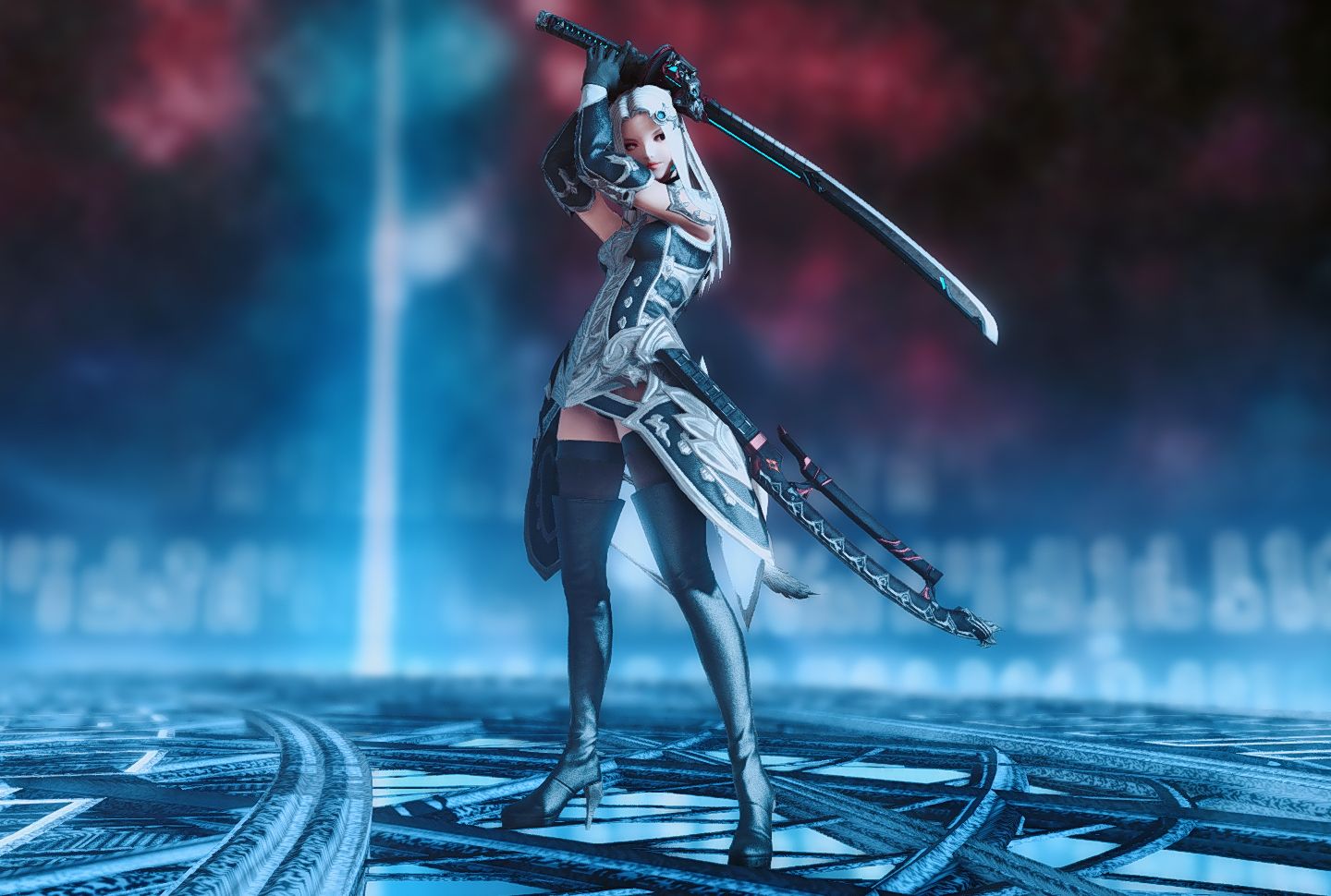 Rift Samurai | Scrolller