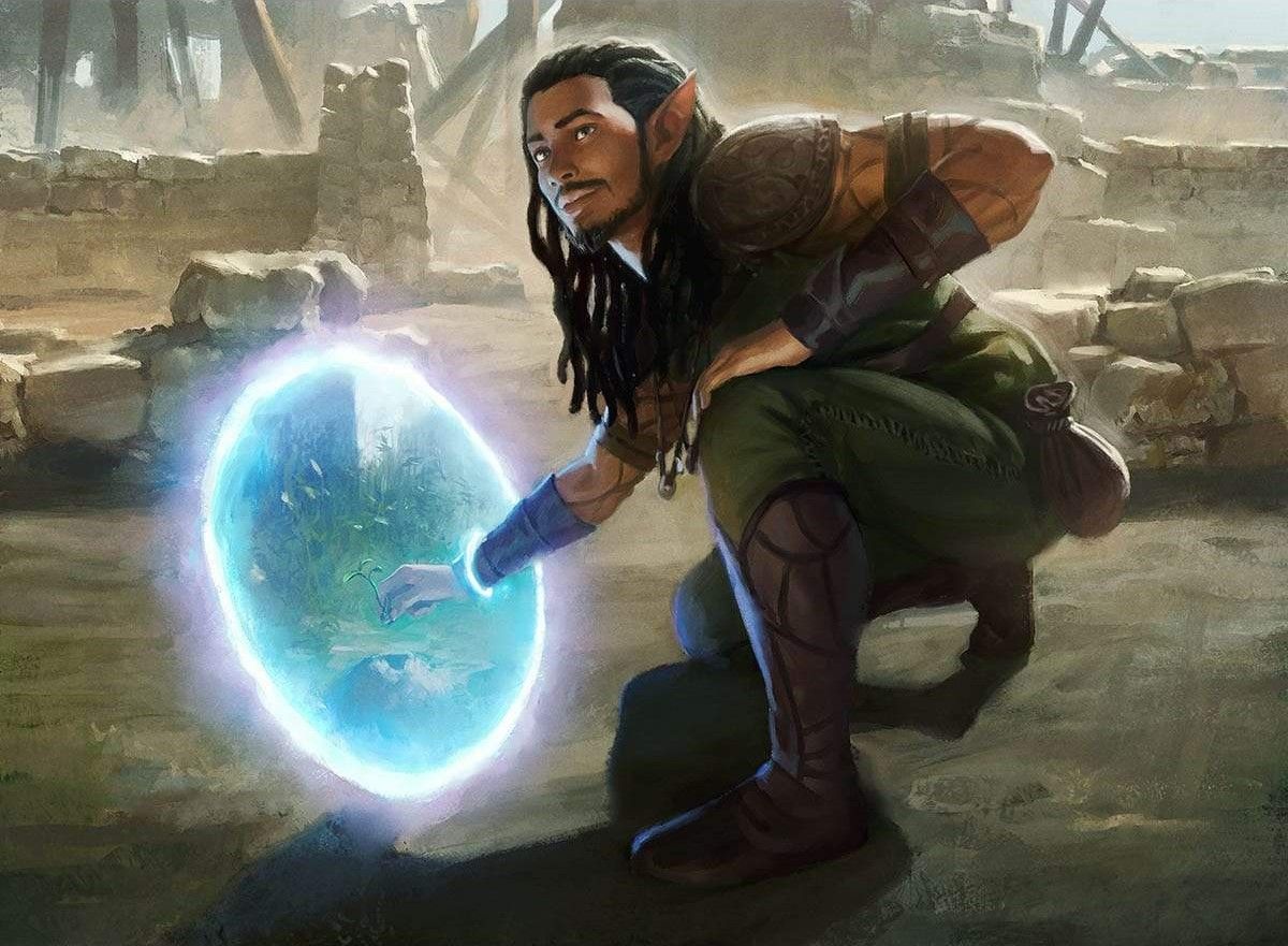 Rift Sower by Cristi Balanescu | Scrolller