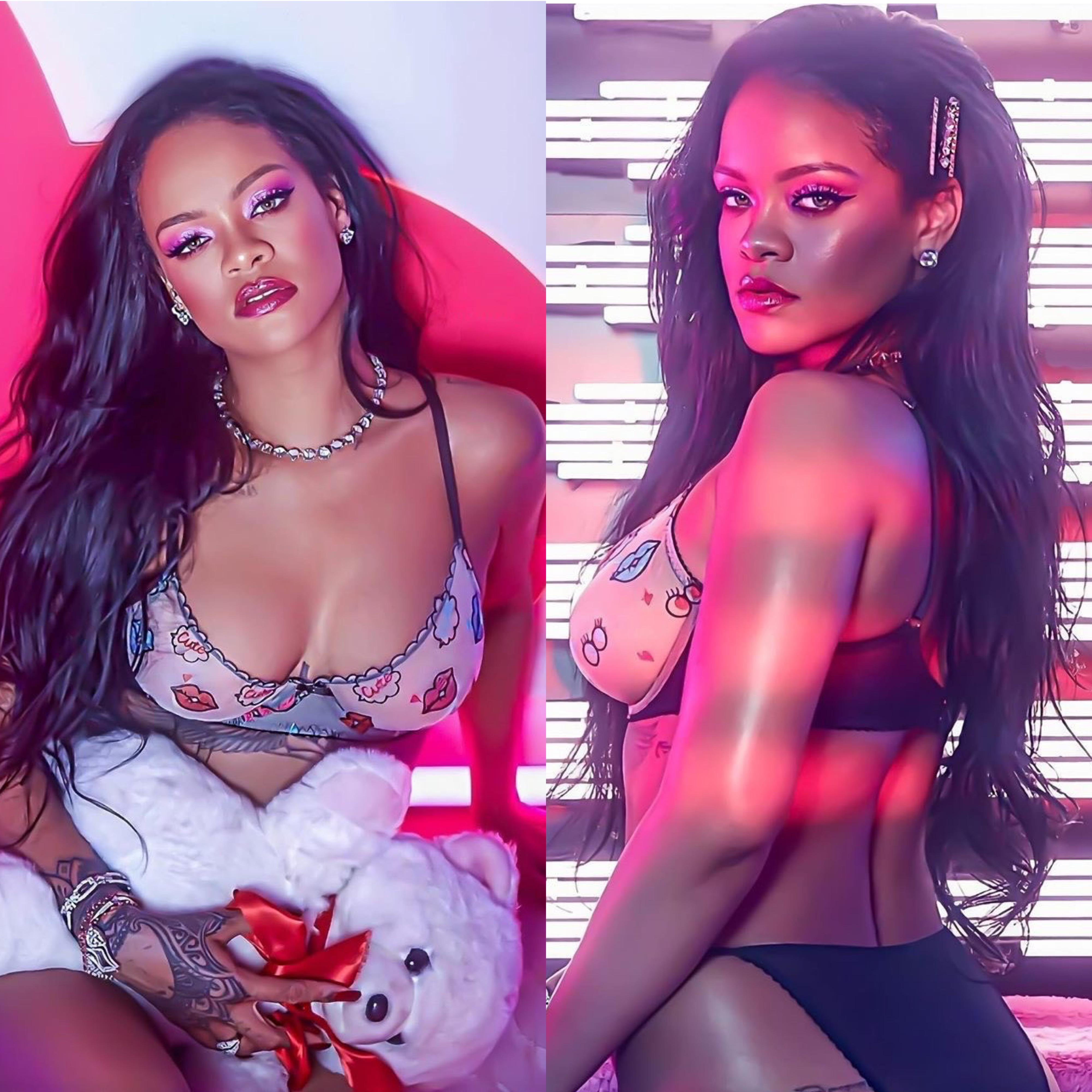 Rihanna for Savage X Fenty | Scrolller