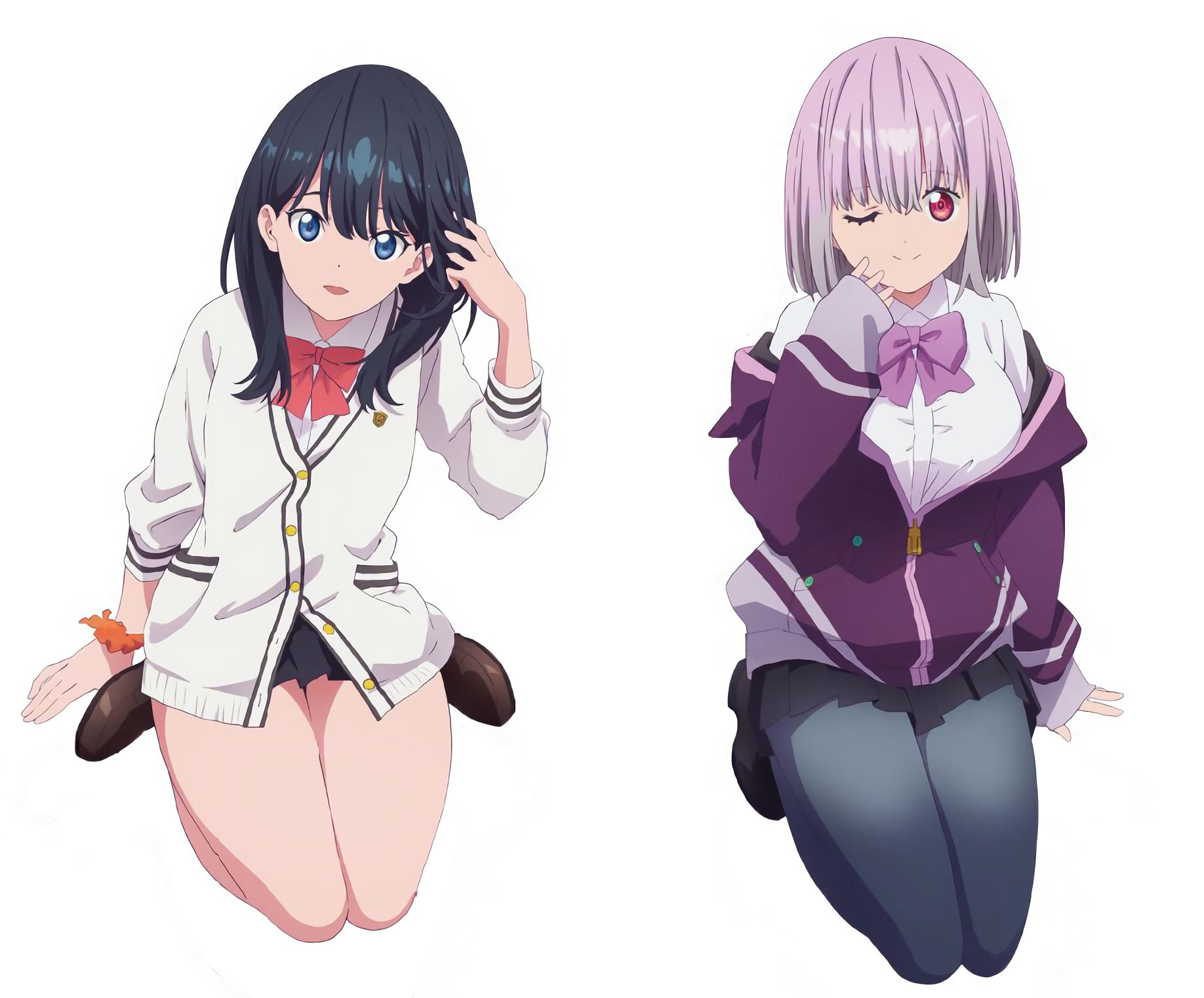 Rikka & Akane | Scrolller