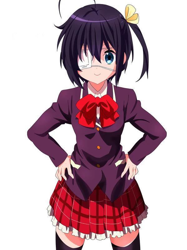 Rikka post #225 | Scrolller
