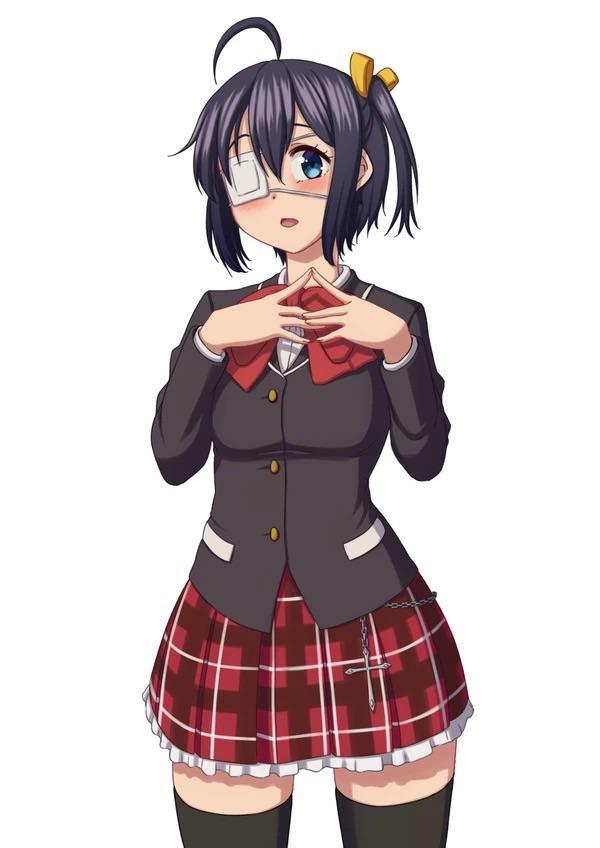 Rikka post #250 | Scrolller