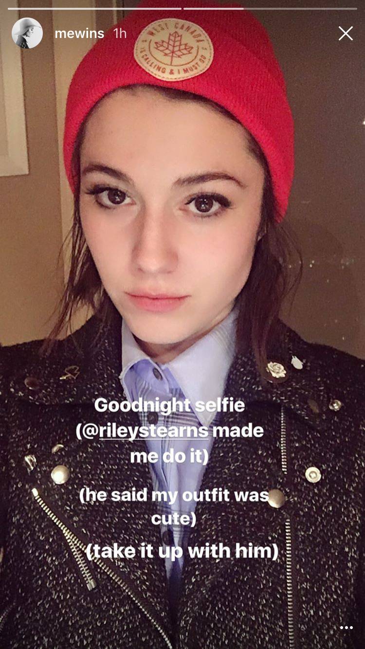 Riley is right | Scrolller