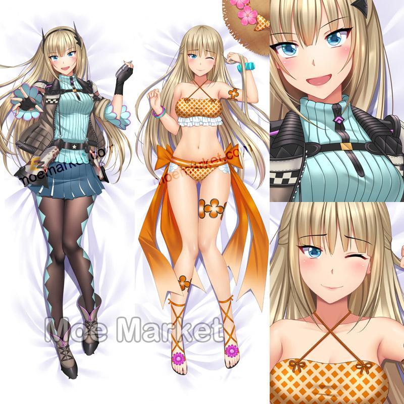 Riley Miller Body Pillow Dakimakura (Designed by Artist: YUJ) | Scrolller