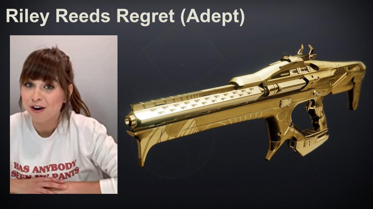 Riley Reeds Regret | Scrolller