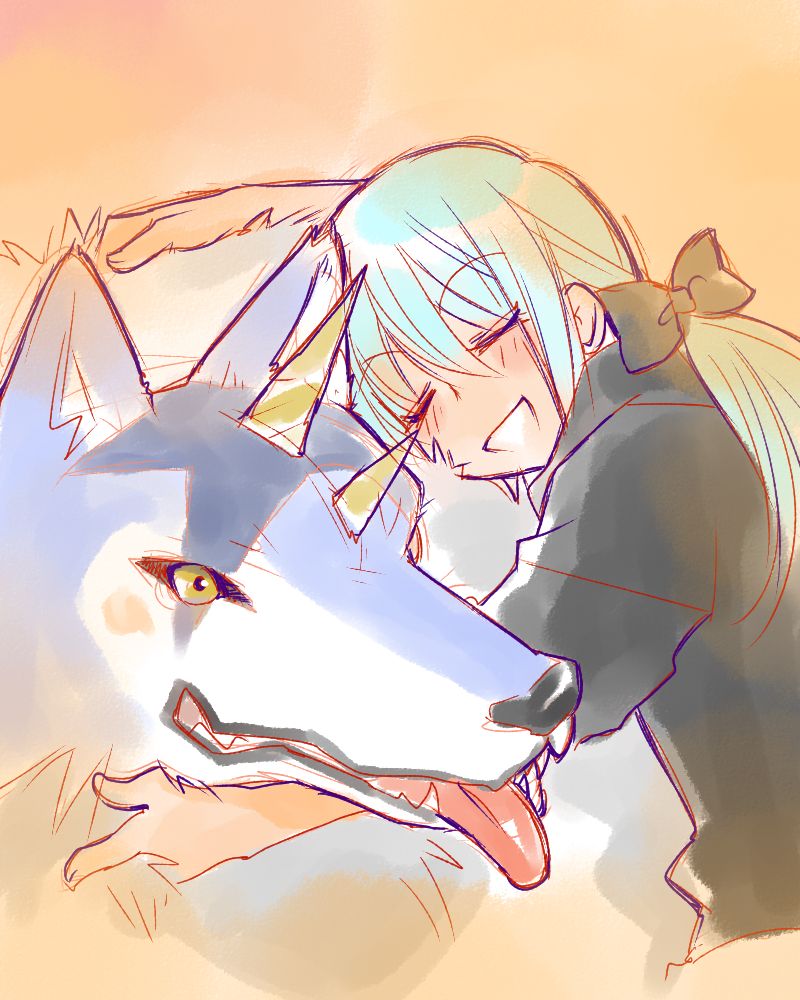 Rimuru hug | Scrolller