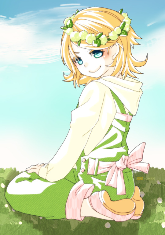 Rin by pokepika | Scrolller