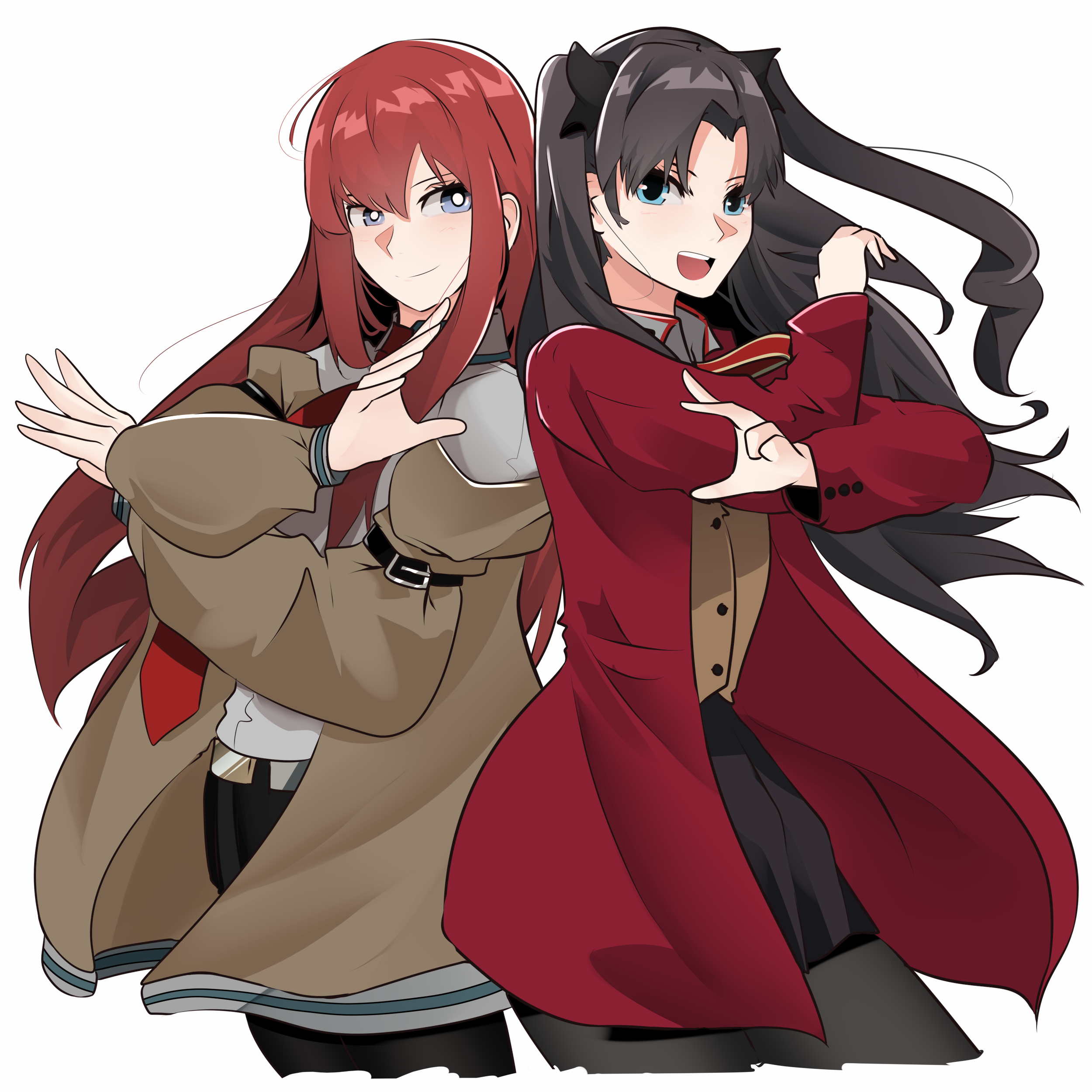 Rin meets another Tsundere heroine | Scrolller