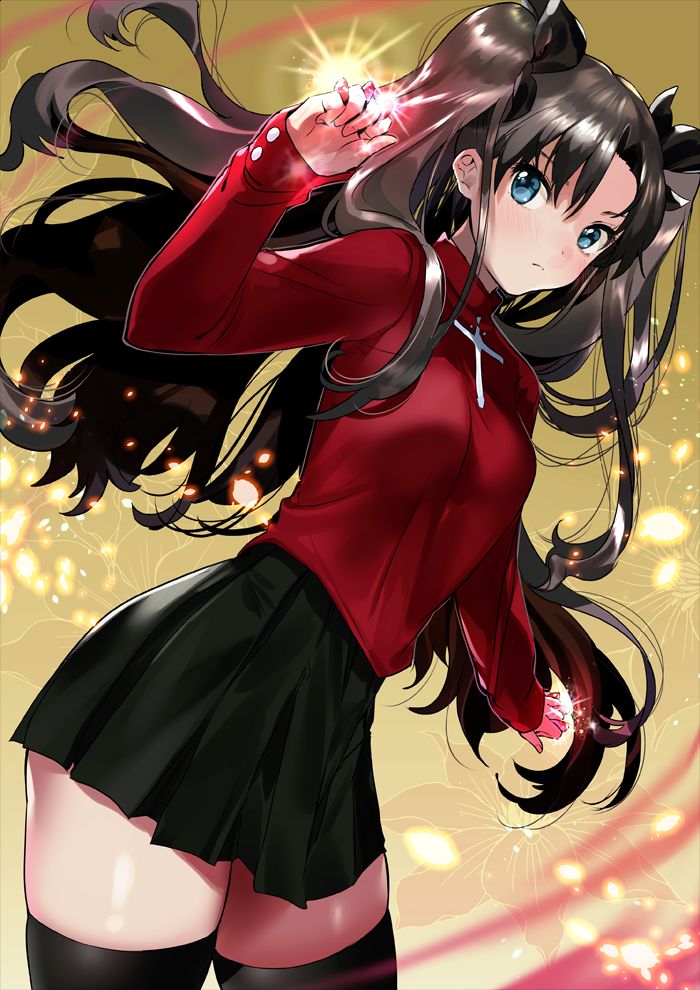 Rin Tohsaka [Fate/Stay Night] | Scrolller